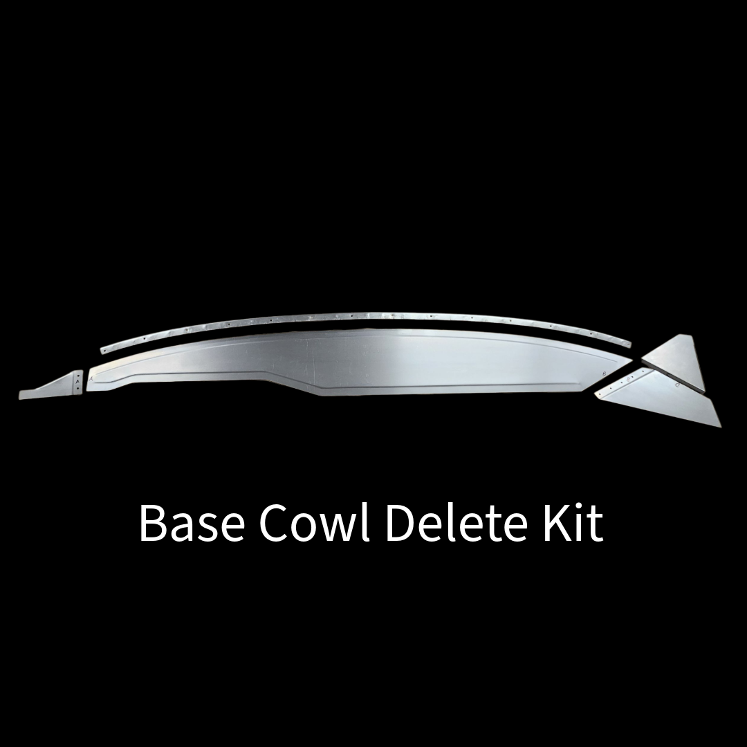93-02 F-Body Cowl Removal Kit – Midwest Chassis
