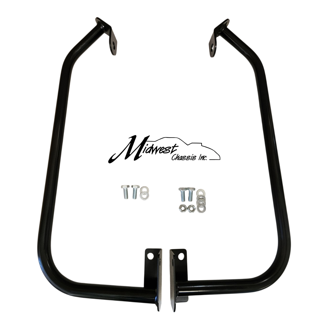 93-02 F-Body Drag Race Crash Bars – Midwest Chassis