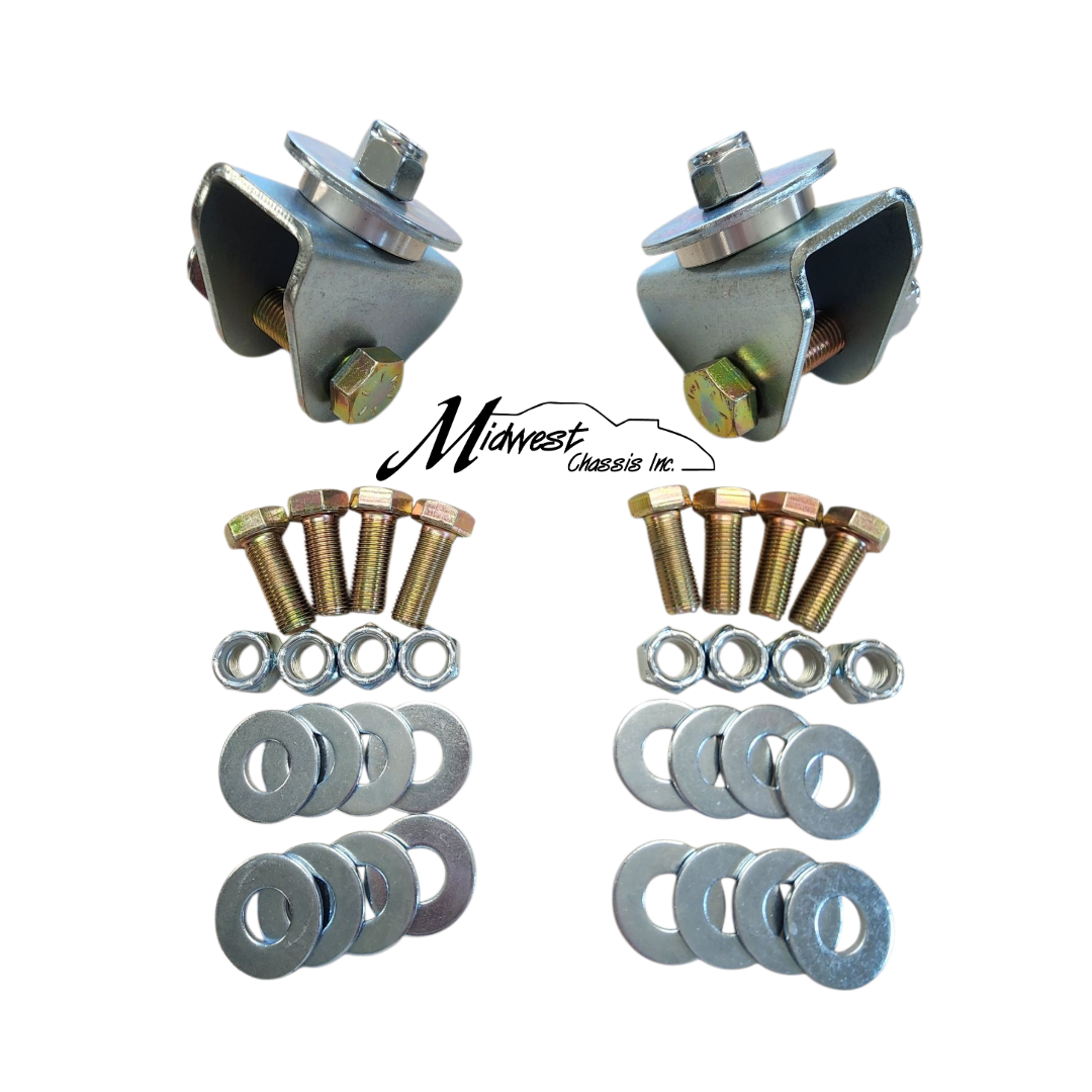 93-02 F-Body Front Upper Clevis Set – Midwest Chassis