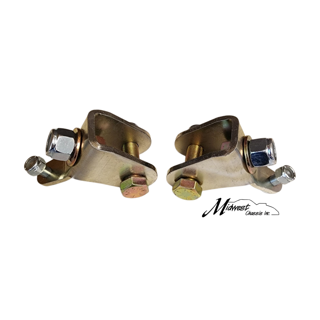 82-02 F-Body Rear Lower Transverse Mount Set – Midwest Chassis