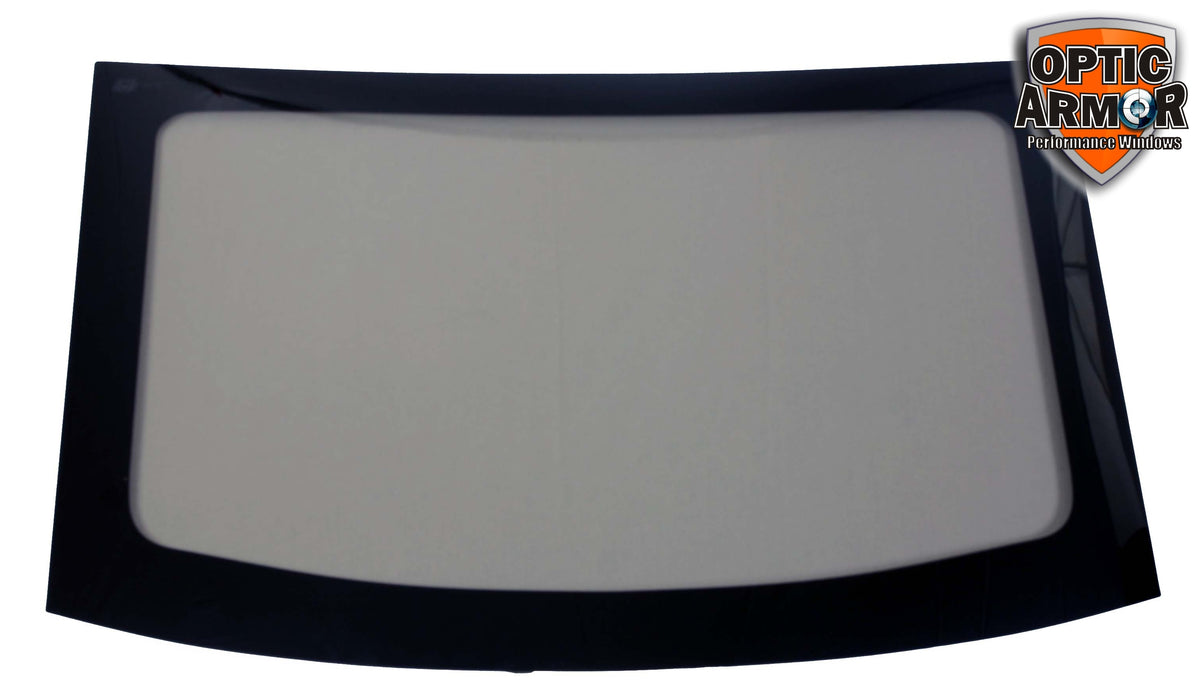 Optic Armor 79-93 Mustang Hatch Rear 1/8" Window – Midwest Chassis